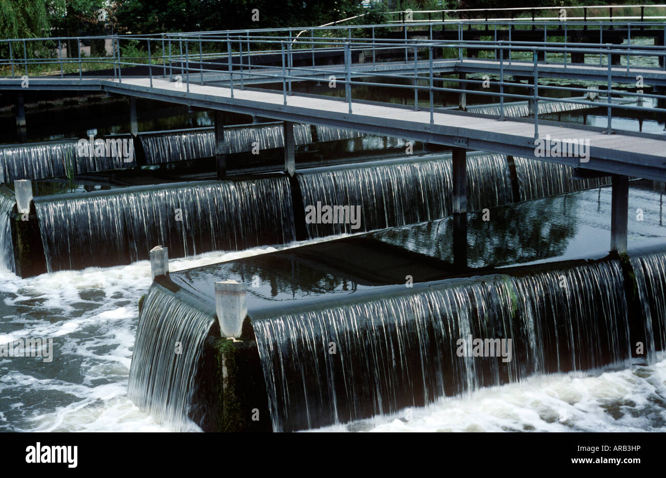 Dobb's weir hi-res stock photography and images - Alamy