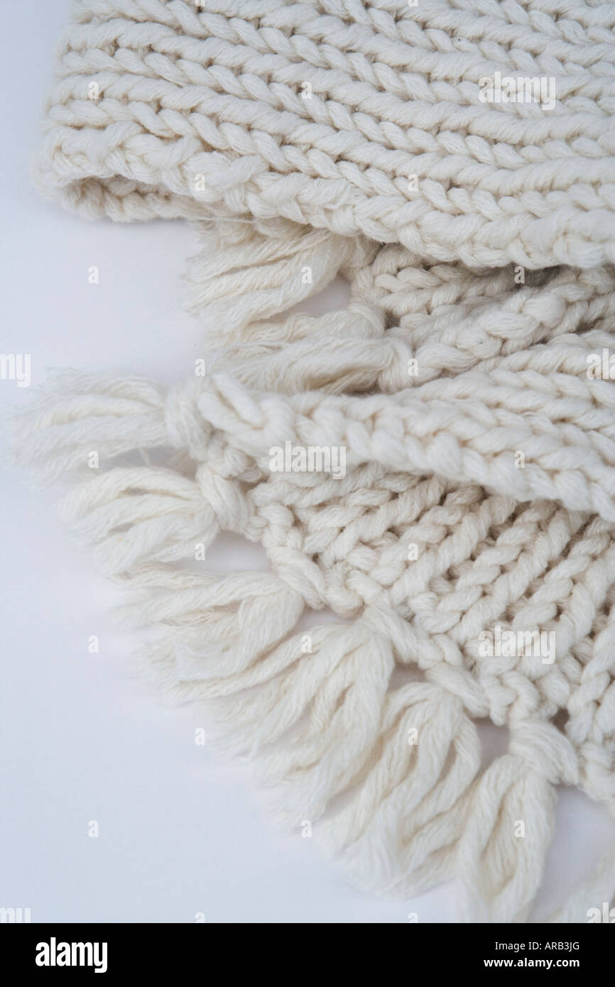 Scarf hand Cut Out Stock Images & Pictures - Alamy