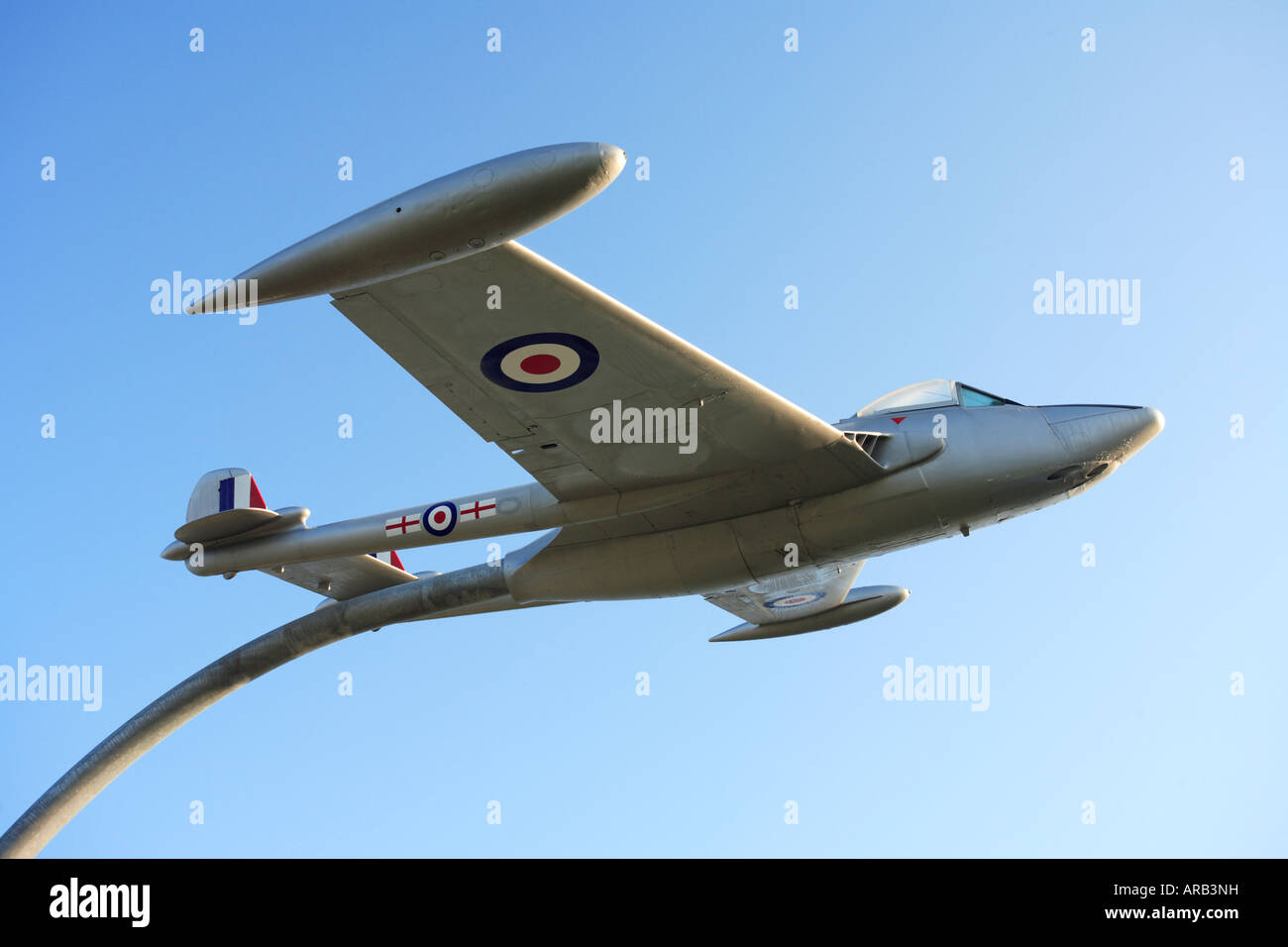 Havilland Dh High Resolution Stock Photography and Images - Alamy