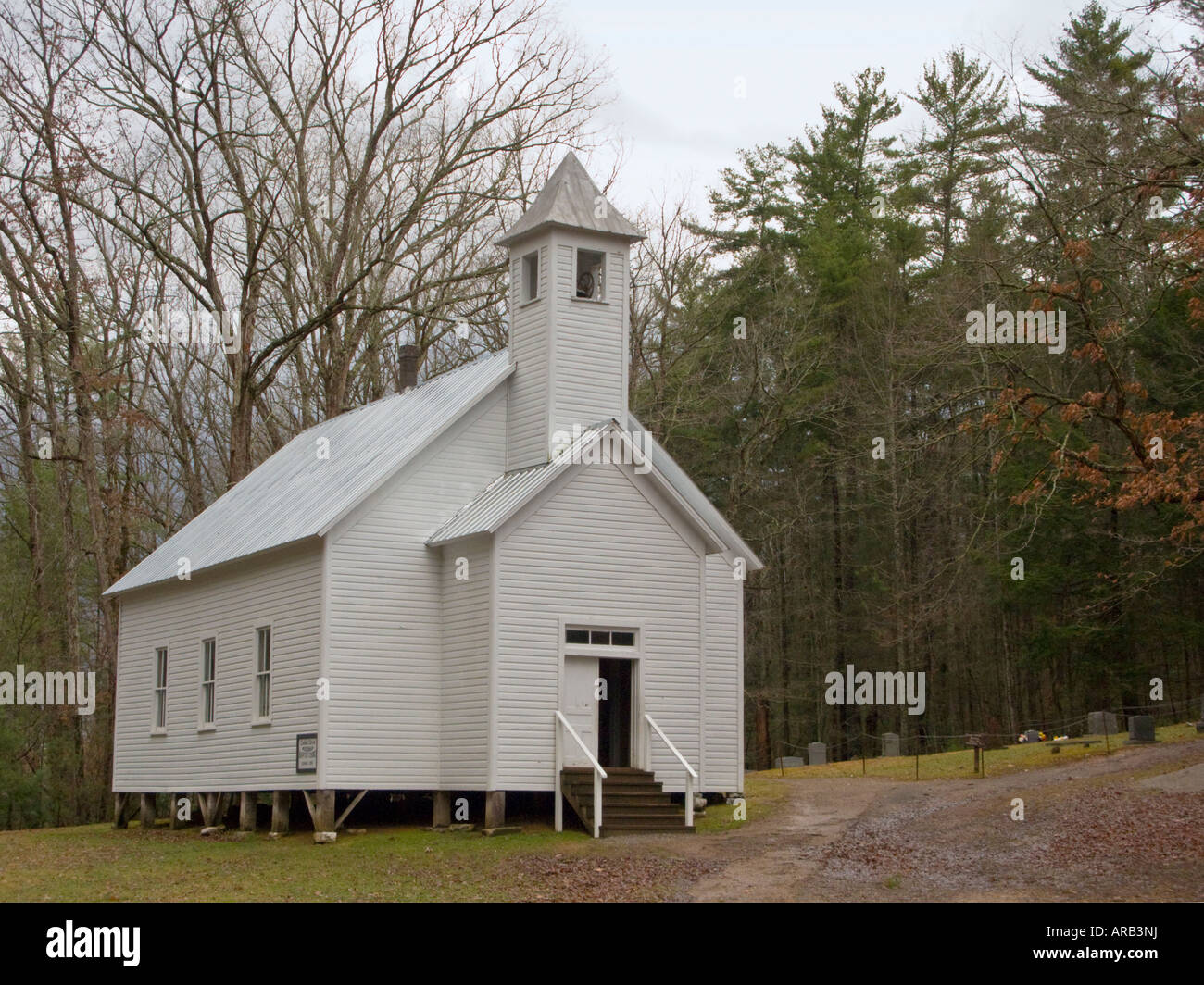Pioneer methodist church hi-res stock photography and images - Alamy
