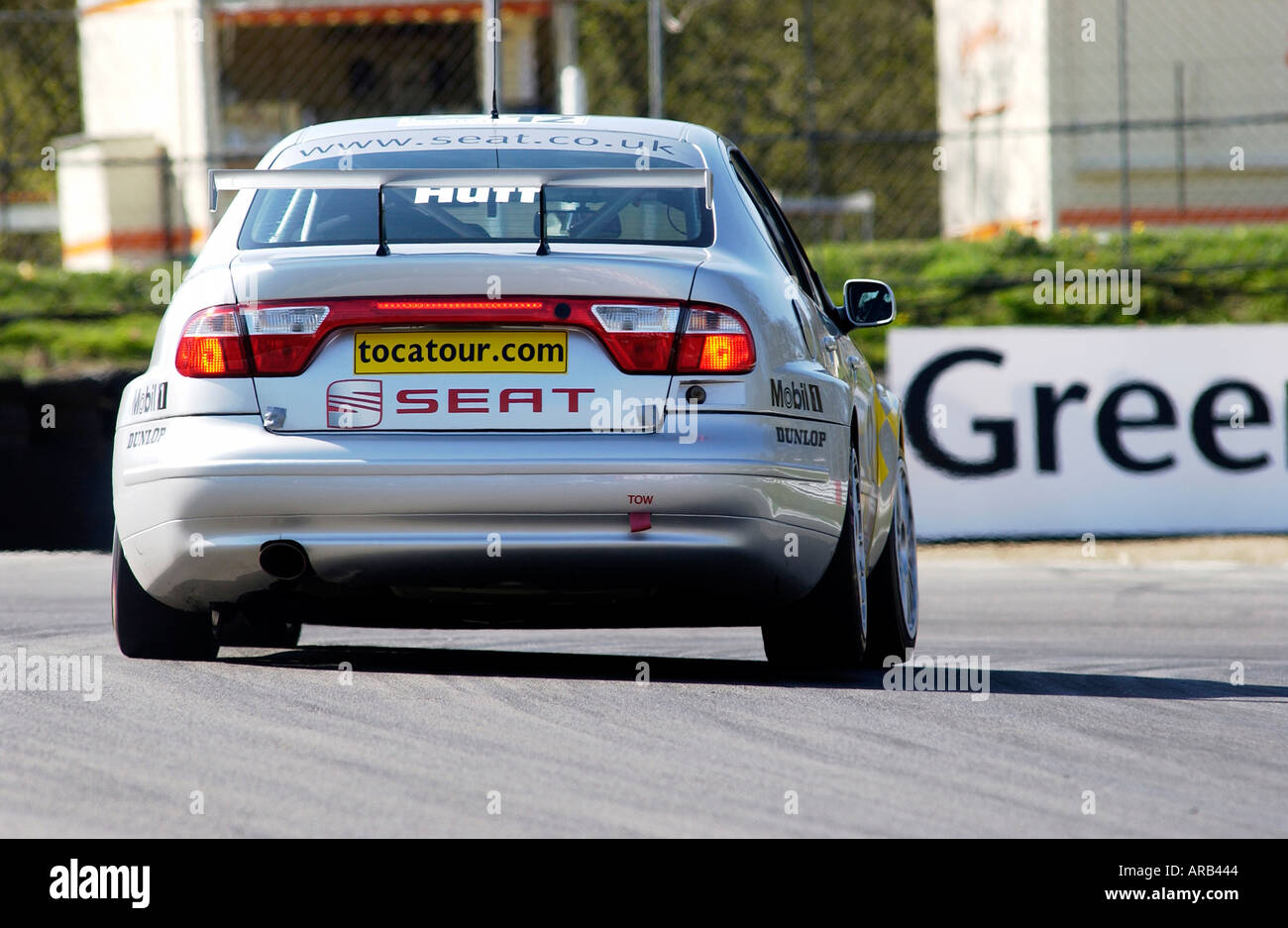 ROBERT HUFF SEAT TOLEDO Stock Photo - Alamy