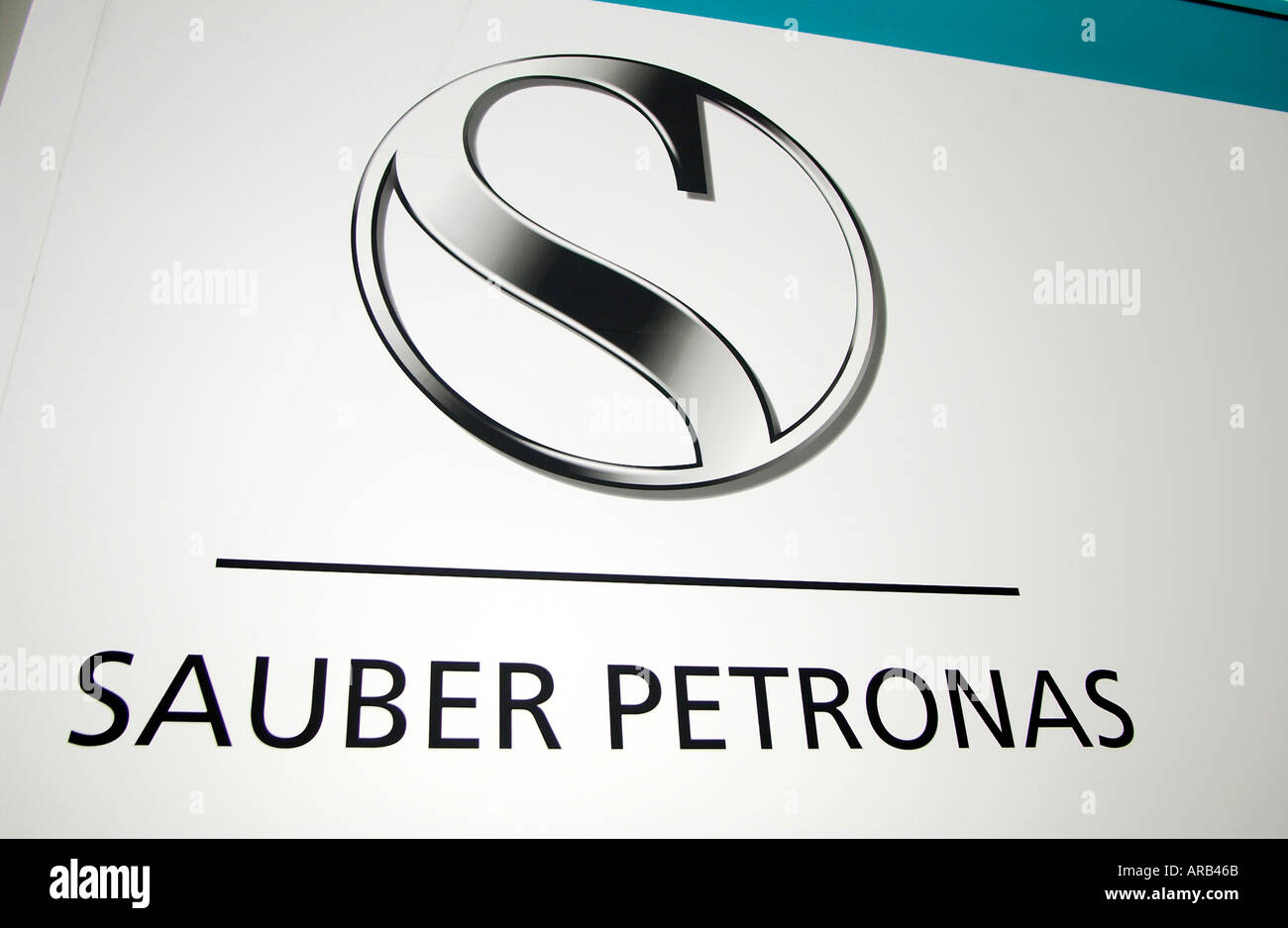 SAUBER TRUCK Stock Photo - Alamy