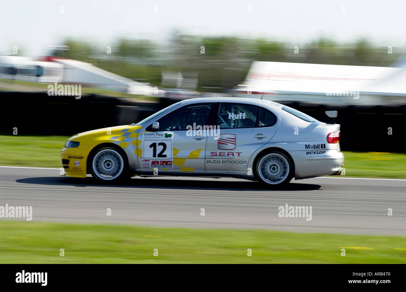 BRITISH TOURING CARS Stock Photo - Alamy