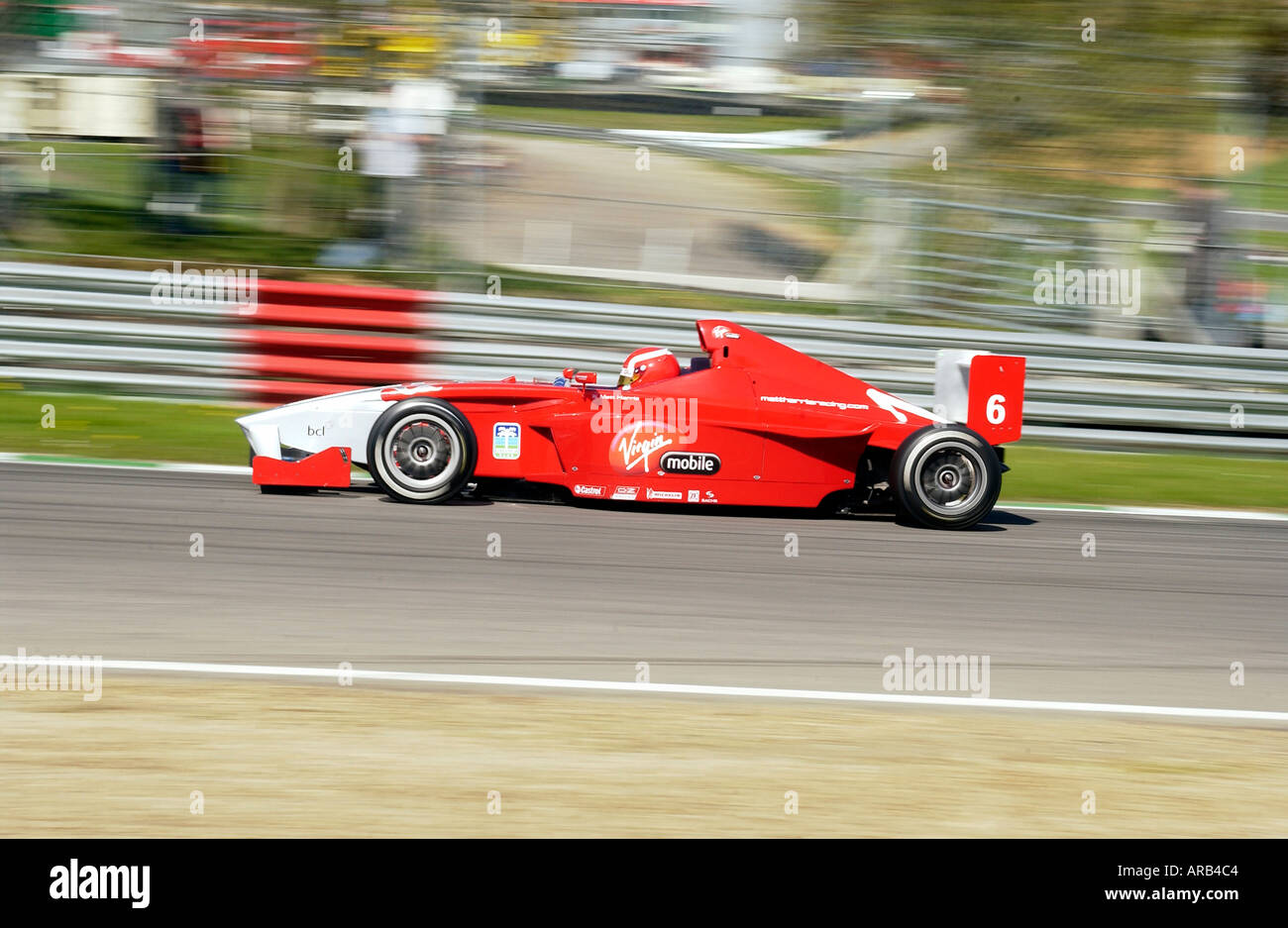 MATTHEW HARRIS FORMULA BMW Stock Photo - Alamy