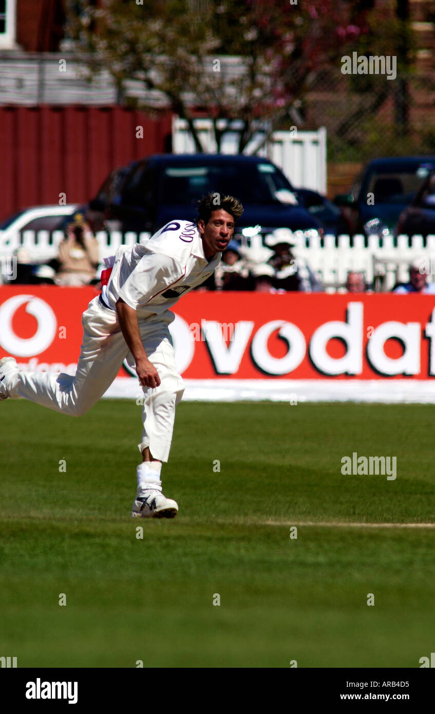 Lancs cricket hi-res stock photography and images - Alamy