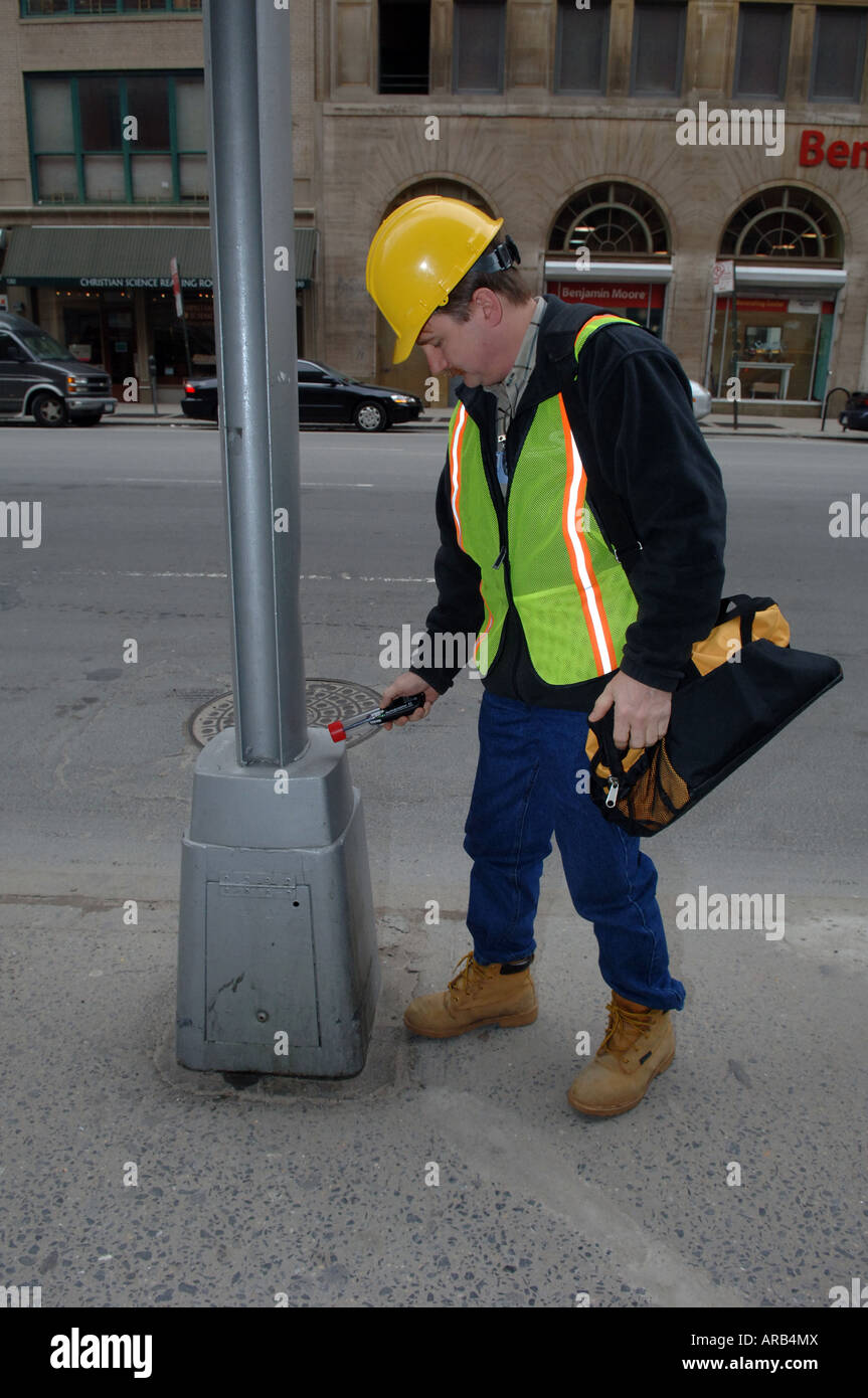 Hard hat lamp hi-res stock photography and images - Alamy