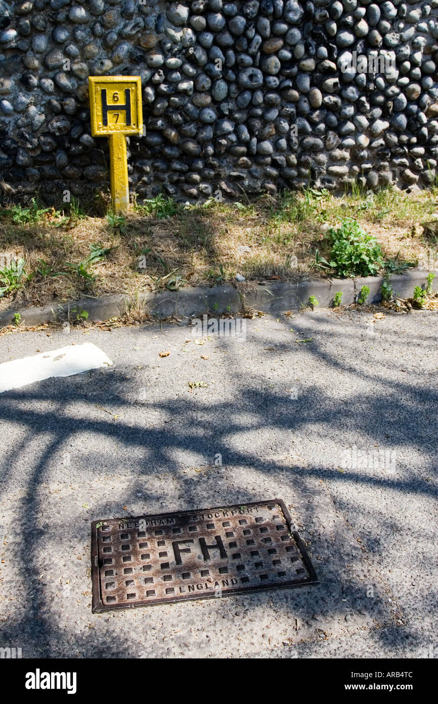 Underground Hydrant Stock Photos & Underground Hydrant Stock Images - Alamy