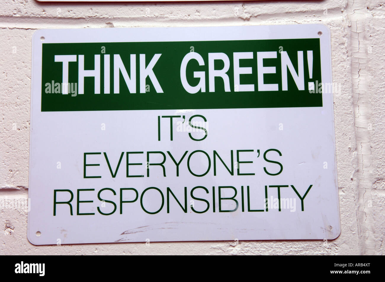 Signage For Environment Online Selection | www.pinnaxis.com