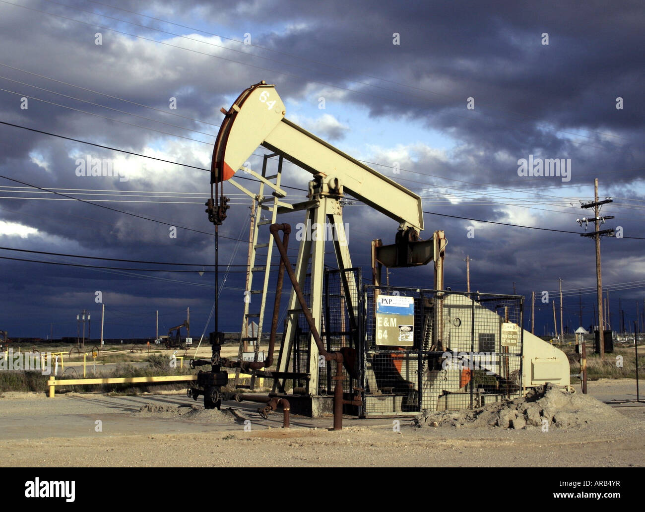 Drilling oil bp hi-res stock photography and images - Alamy