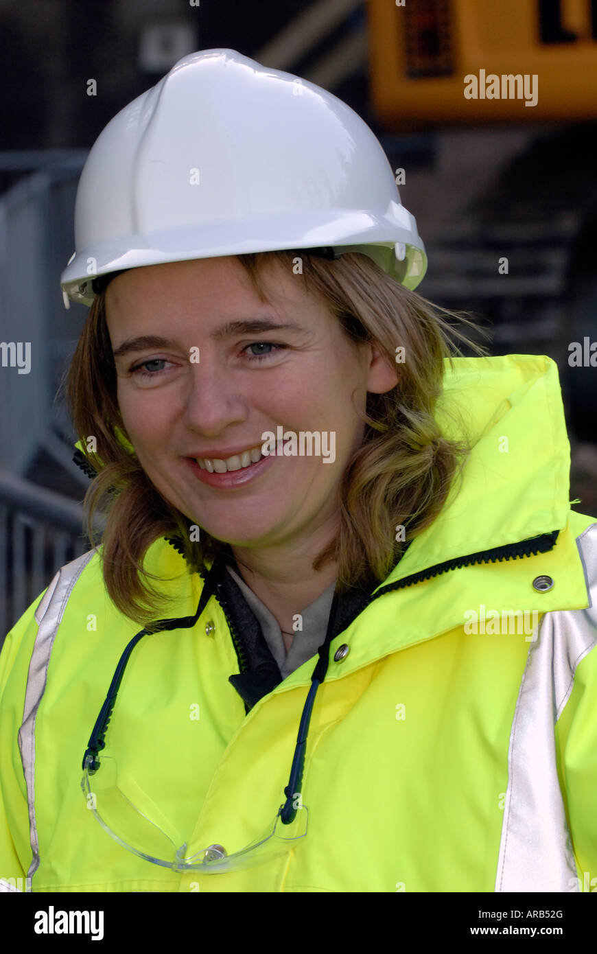 Secretary state transport ruth kelly hi-res stock photography and ...
