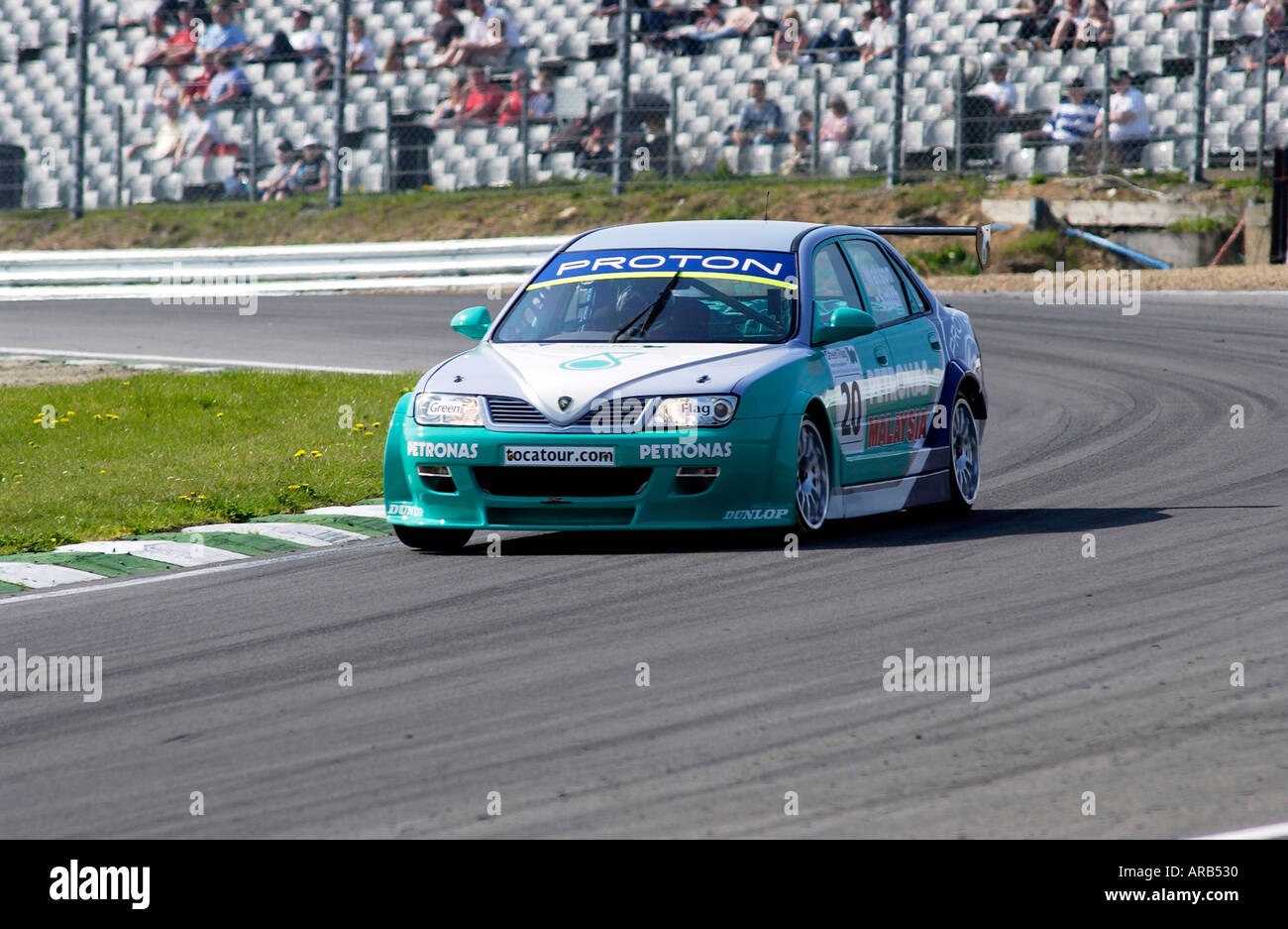 SHAUN WATSON SMITH PROTON IMPIAN Stock Photo - Alamy