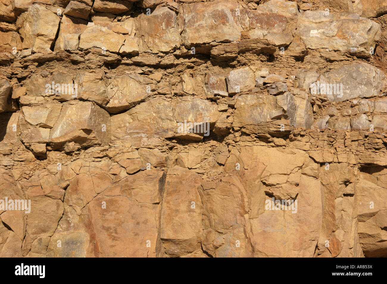 Rock strata, limestone hi-res stock photography and images - Alamy