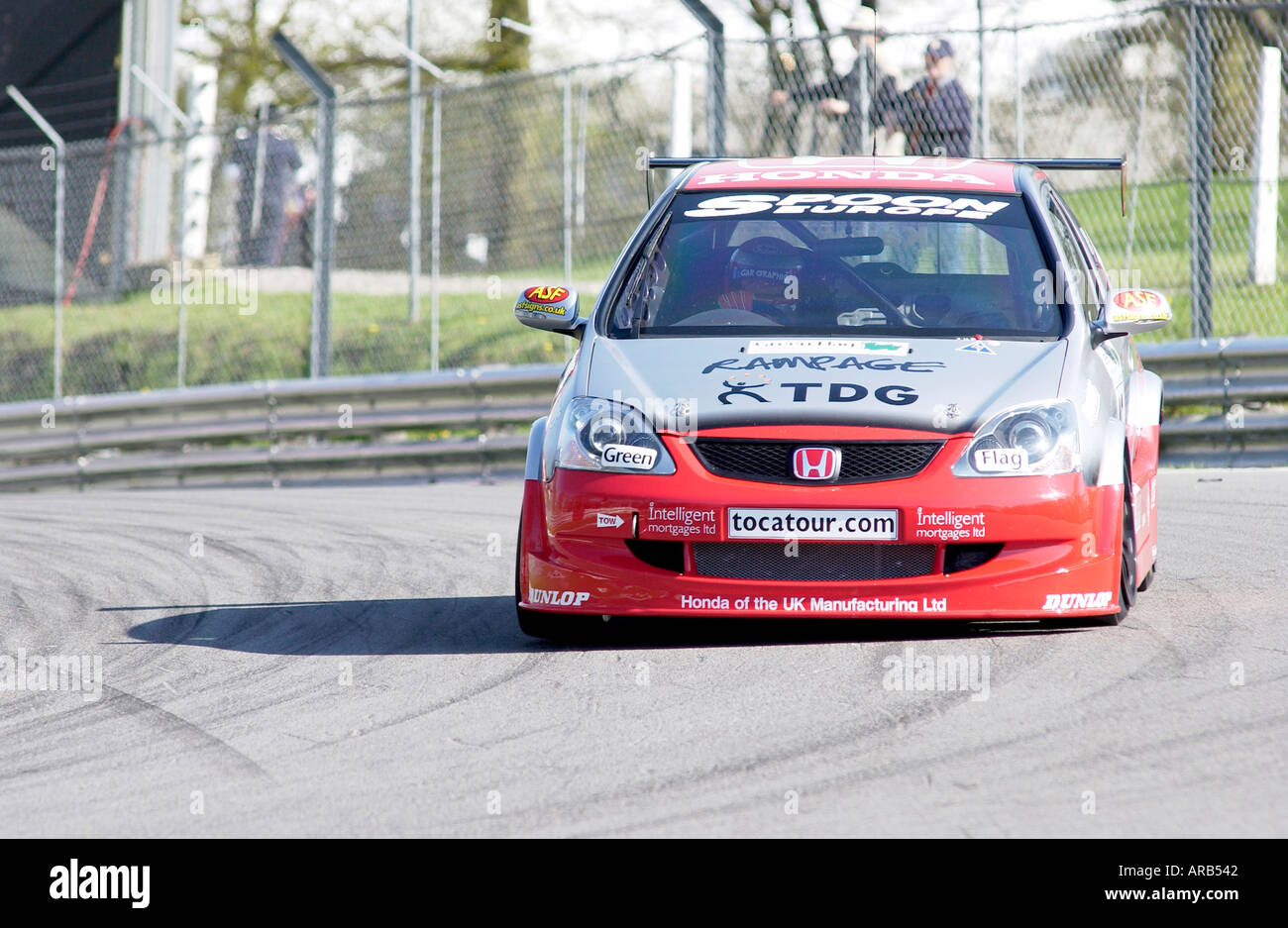JAMES KAYE CIVIC TYPE R Stock Photo - Alamy