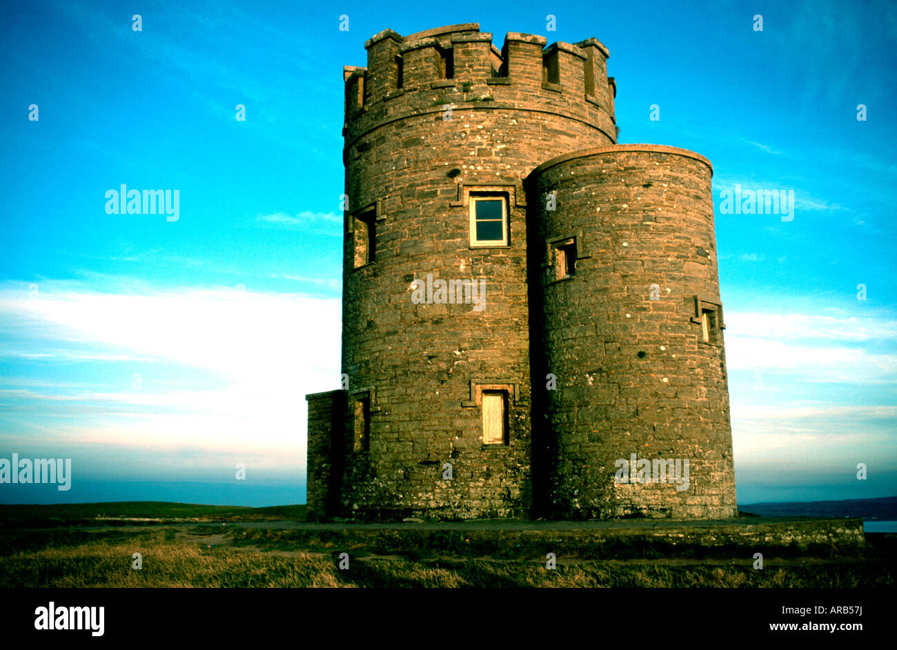 Turreted brick hi-res stock photography and images - Alamy
