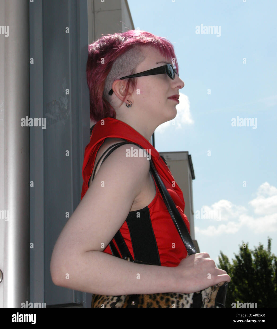 Immodest hi-res stock photography and images - Alamy