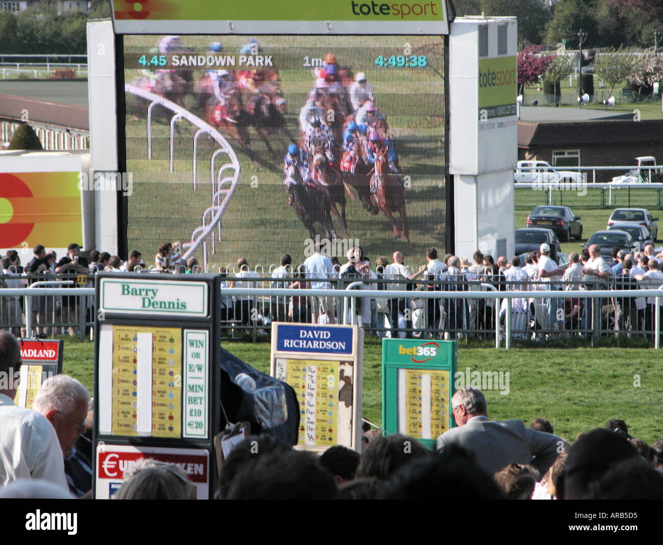 Front big screen hi-res stock photography and images - Alamy