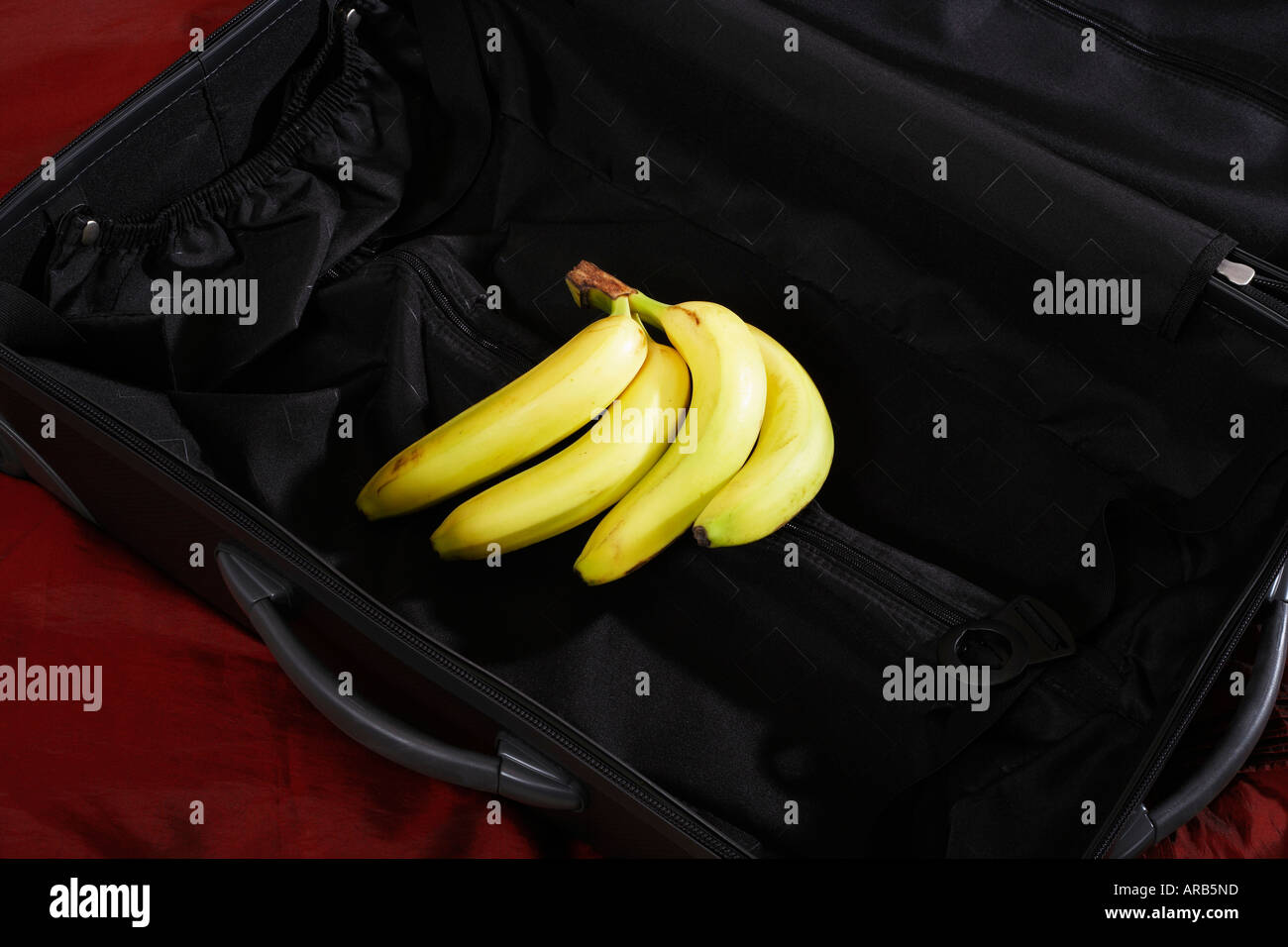 Smuggling Suitcase High Resolution Stock Photography and Images - Alamy