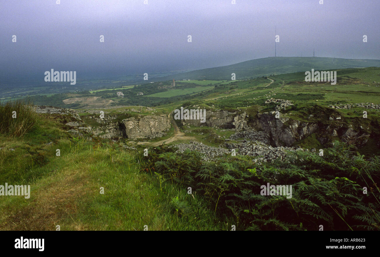 Cheesewring quarry hi-res stock photography and images - Alamy