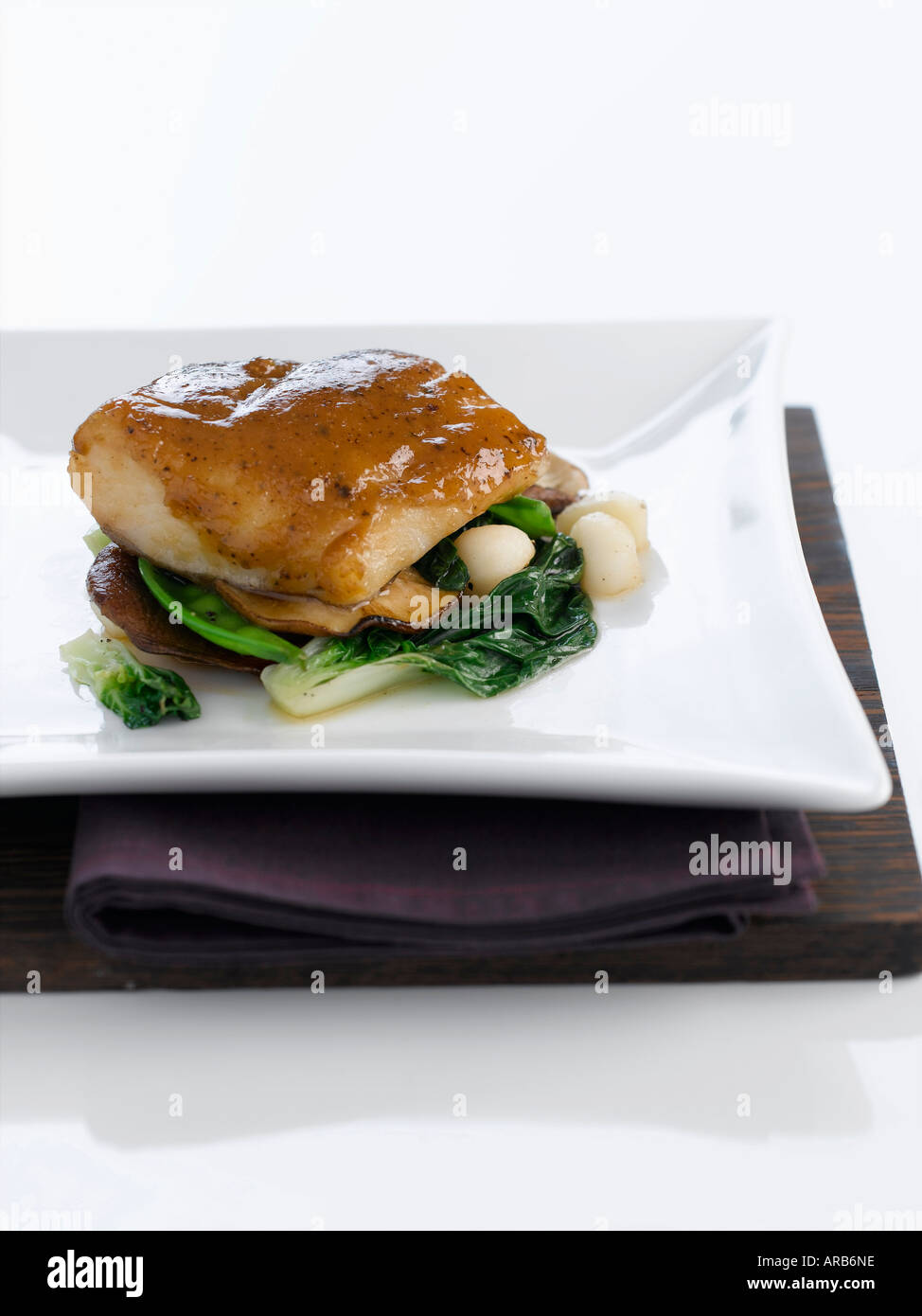 Japanese miso cod hi-res stock photography and images - Alamy