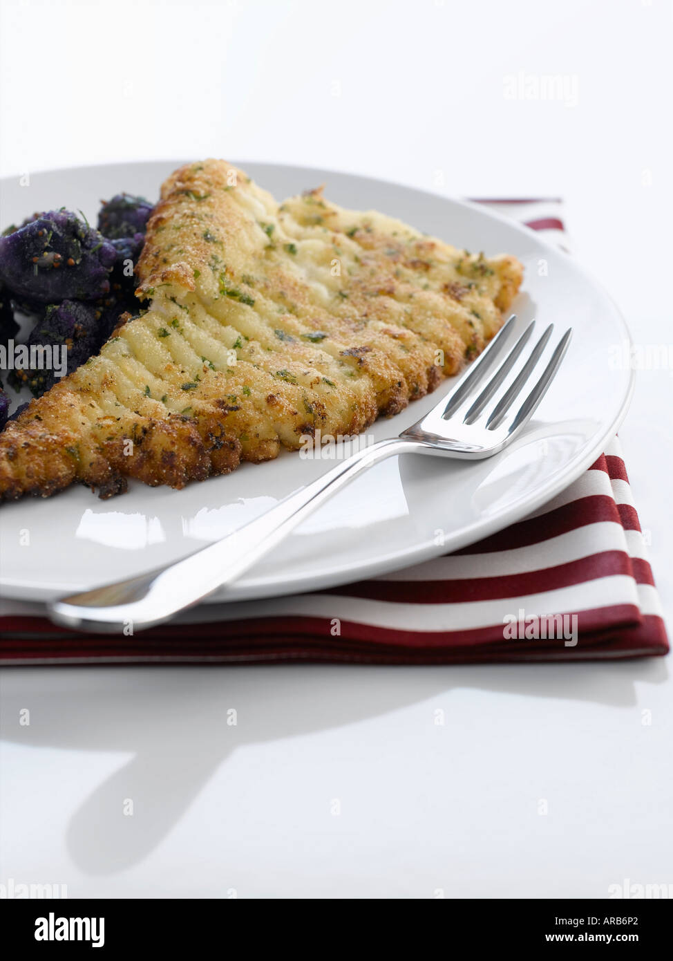 Cooked skate hi-res stock photography and images - Alamy