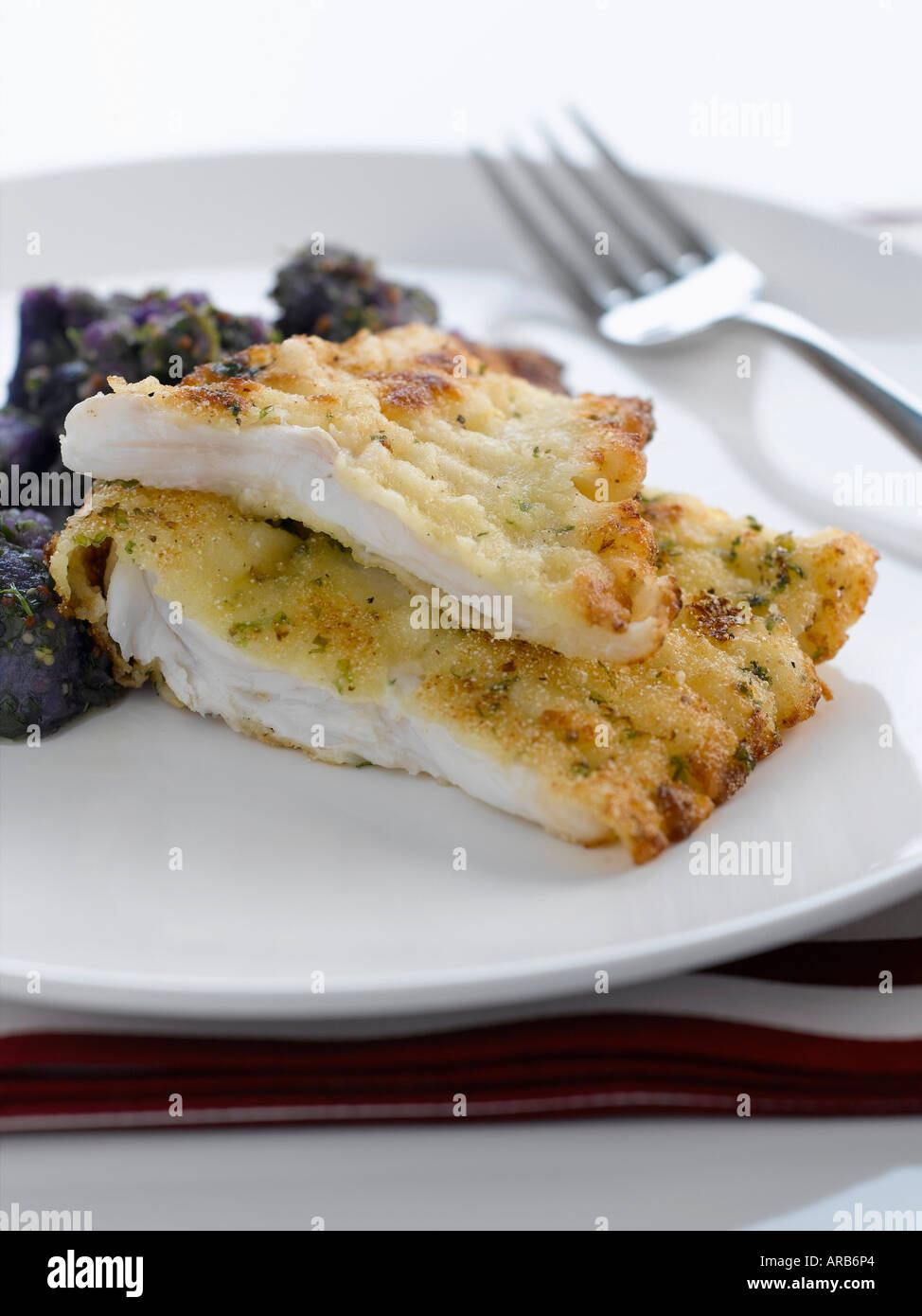 Cooked skate hi-res stock photography and images - Alamy
