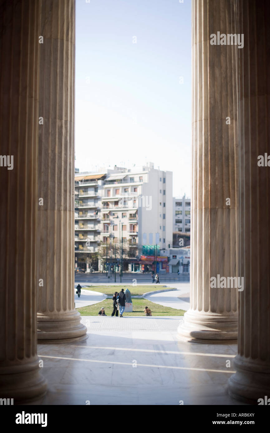 Old greek antiquity greeks antiquities hi-res stock photography and ...