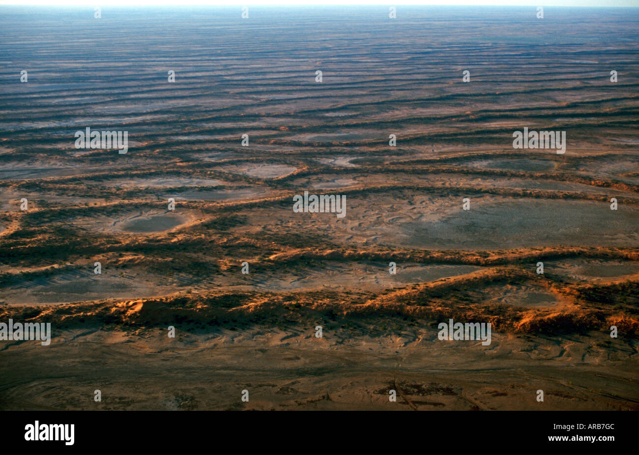 Flood Plains of the Channel country Stock Photo - Alamy