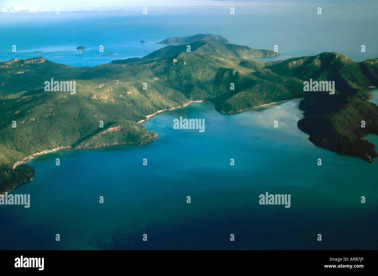 Australia and saba island hi-res stock photography and images - Alamy