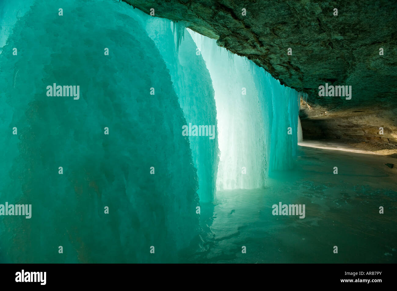 Minnehaha falls minneapolis hi-res stock photography and images - Alamy