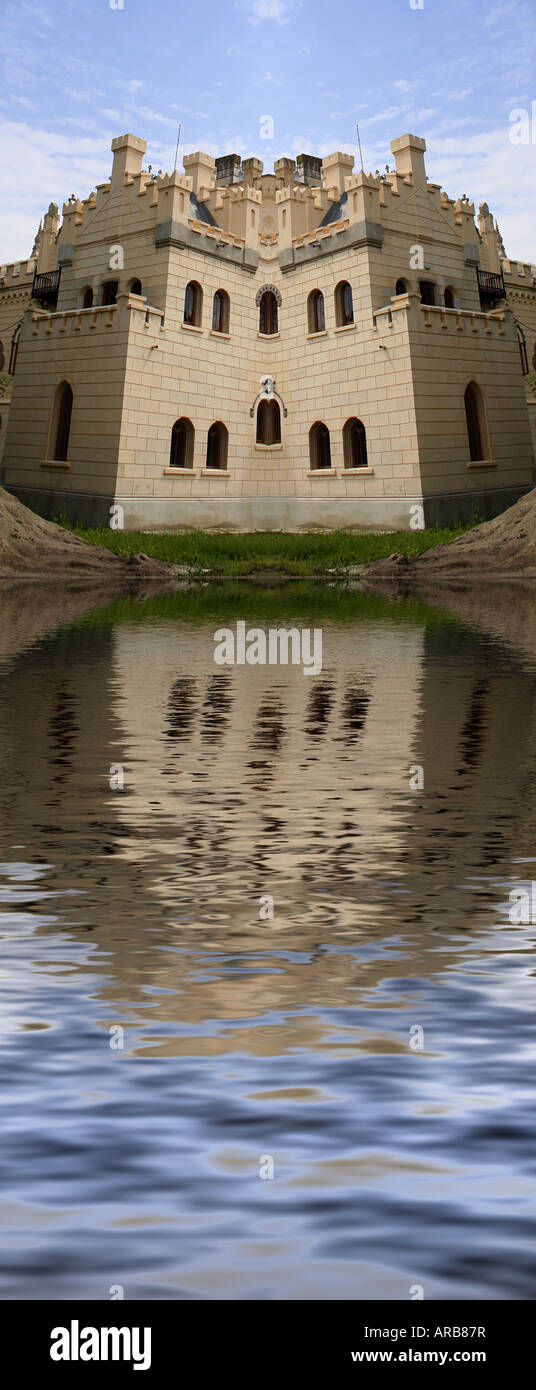 Palaces and mausoleums hi-res stock photography and images - Alamy
