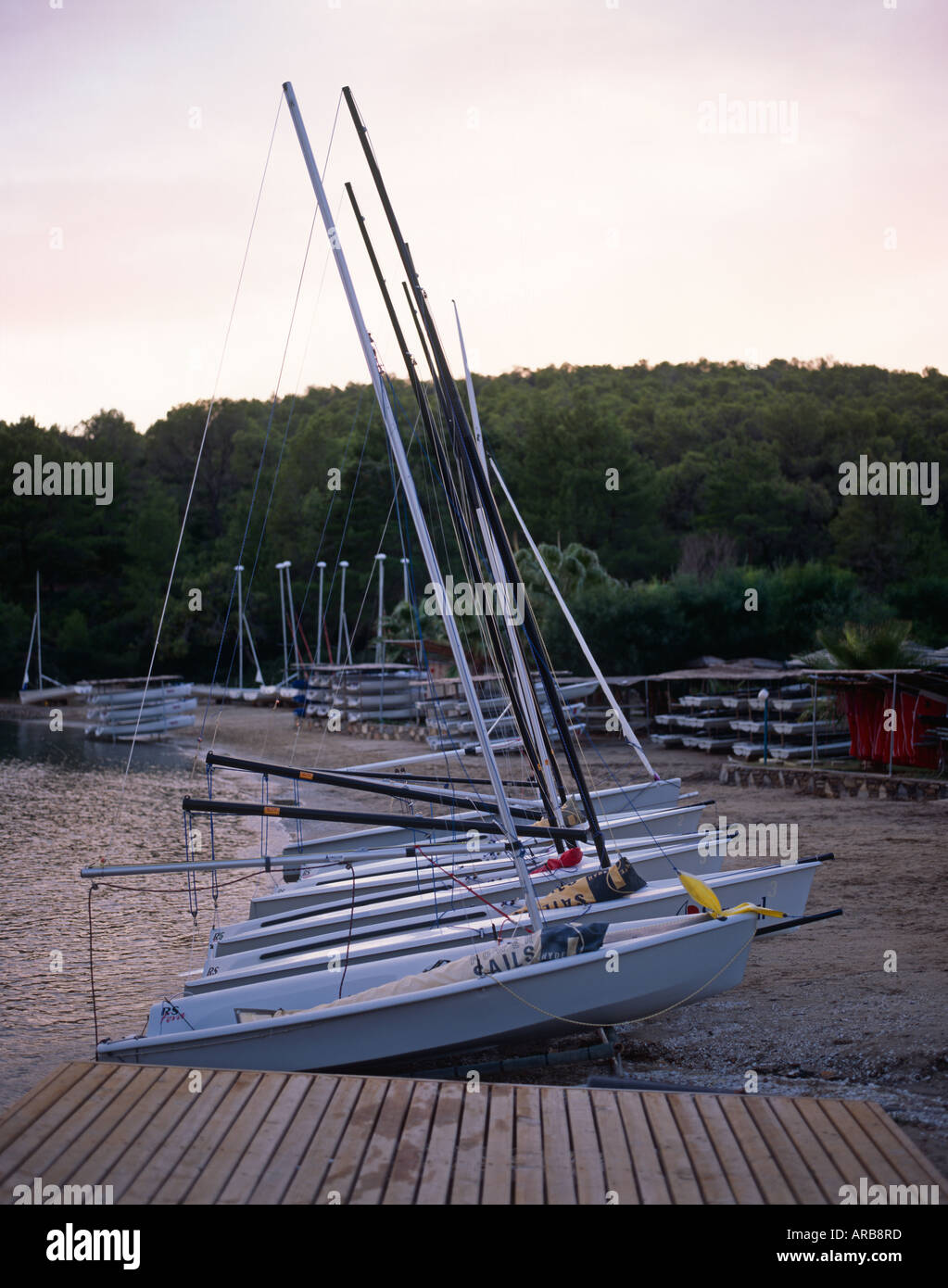 Row of turkey hi-res stock photography and images - Alamy