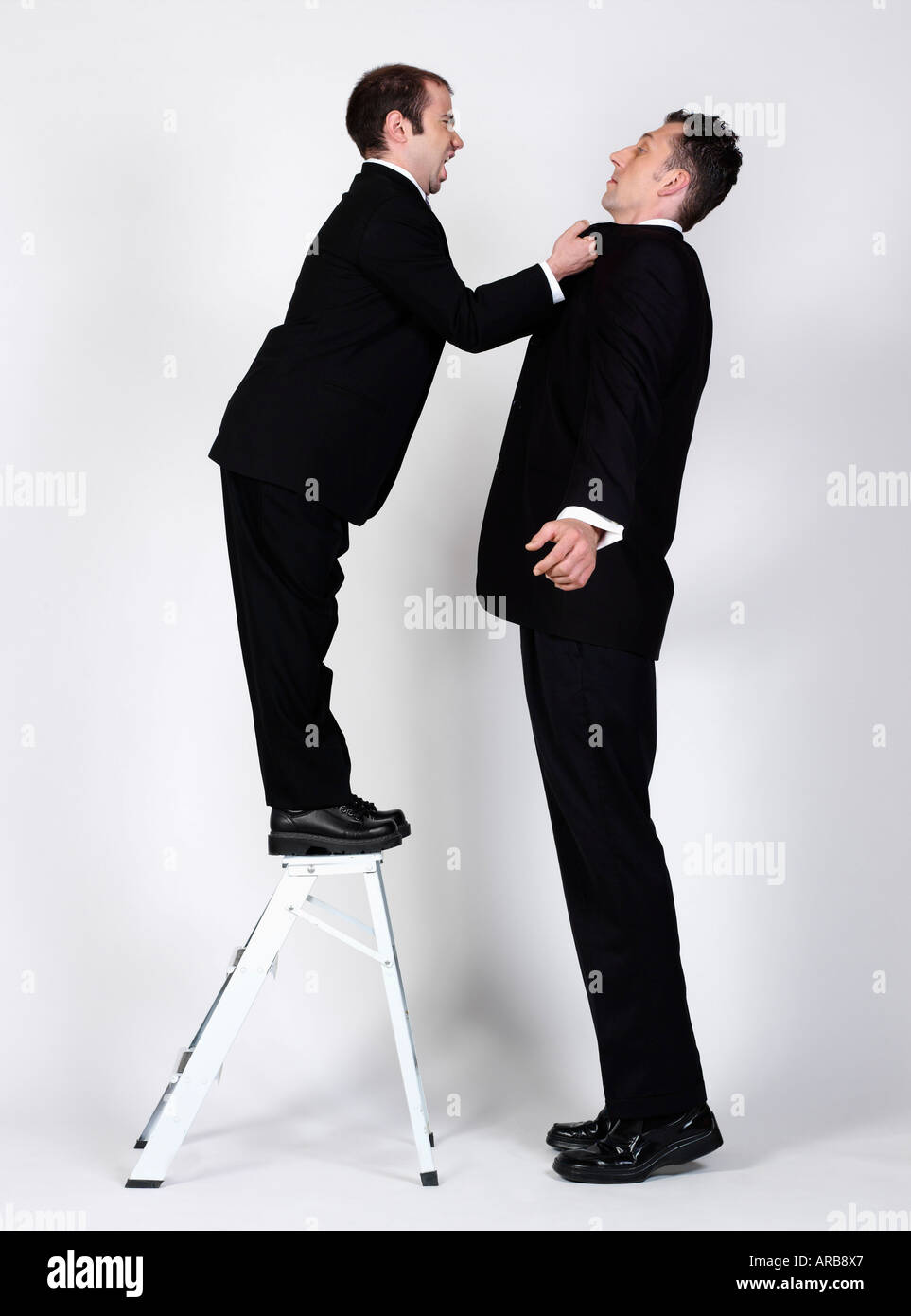 Short Tall Comparison High Resolution Stock Photography and Images - Alamy