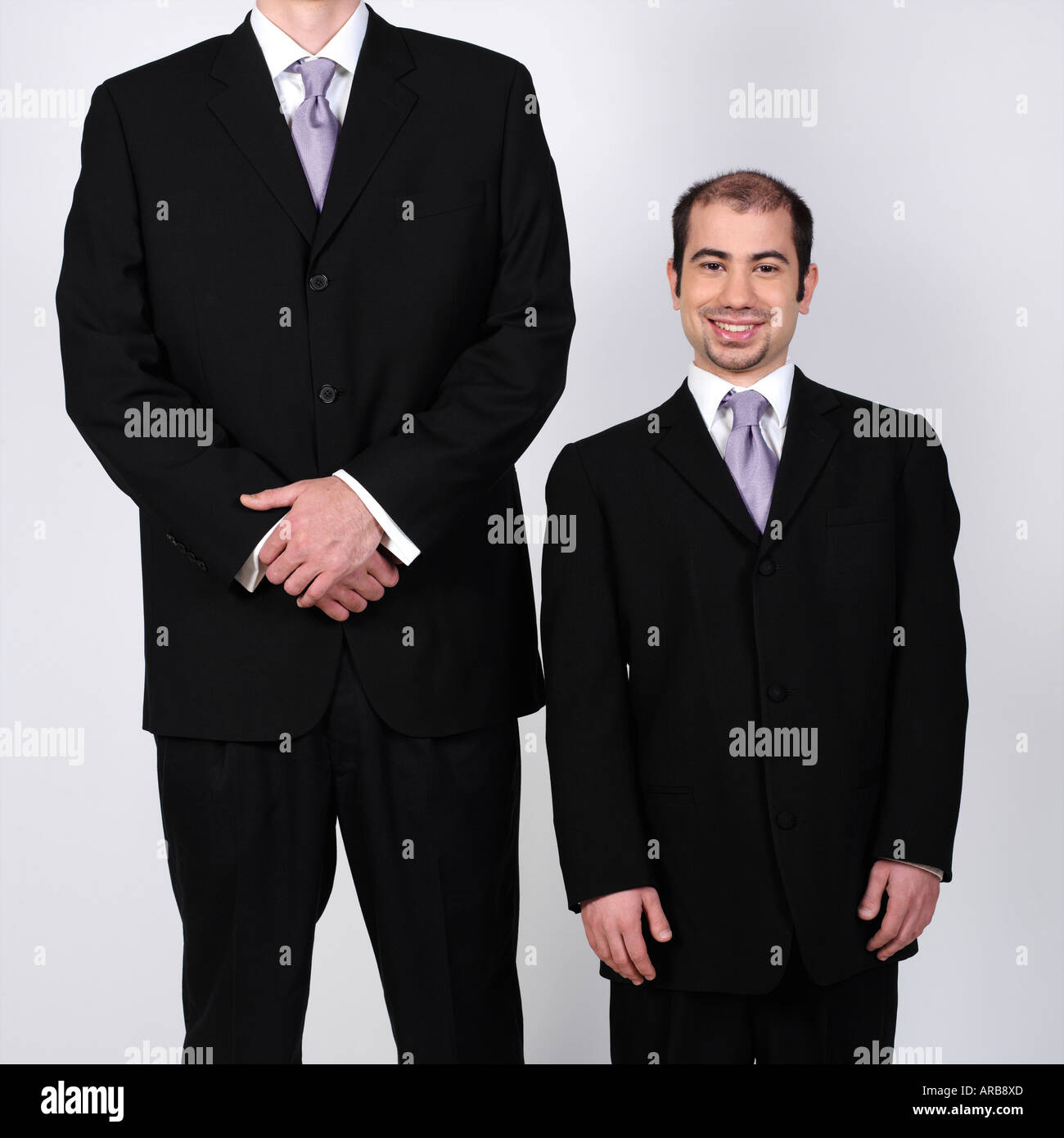 Short Tall Comparison High Resolution Stock Photography and Images - Alamy