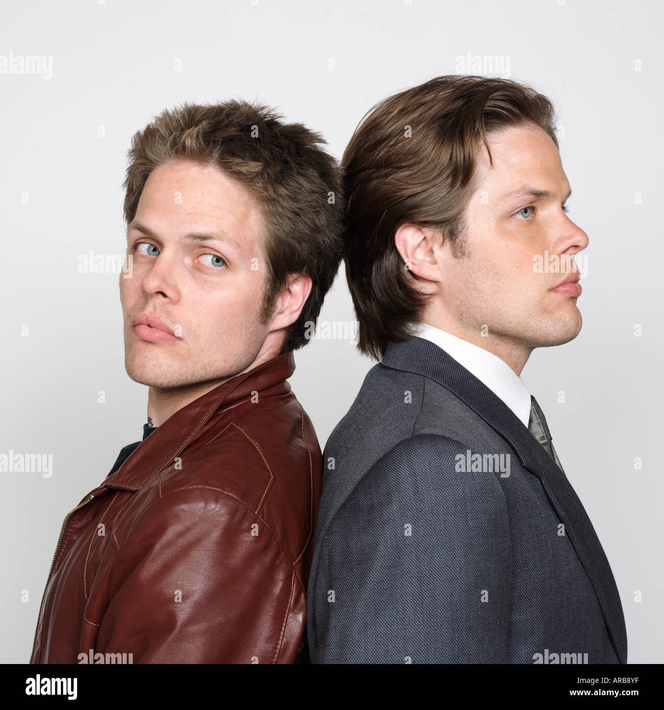 Stern brothers hi-res stock photography and images - Alamy