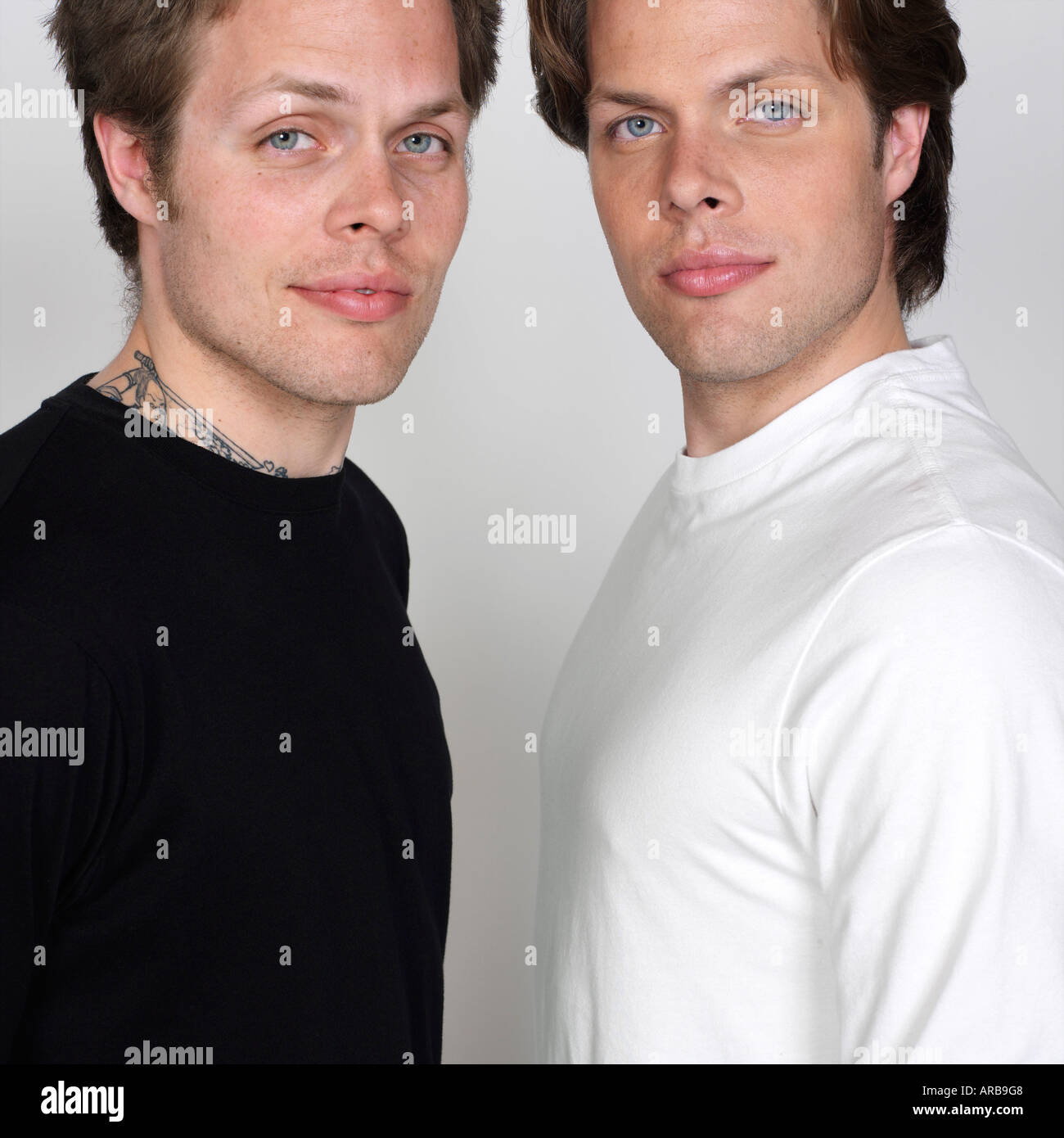 Same Person Different Clothes High Resolution Stock Photography and ...