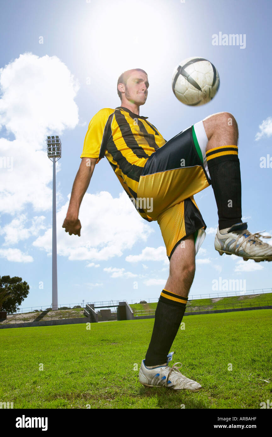 Full Body Shot Football High Resolution Stock Photography and Images ...