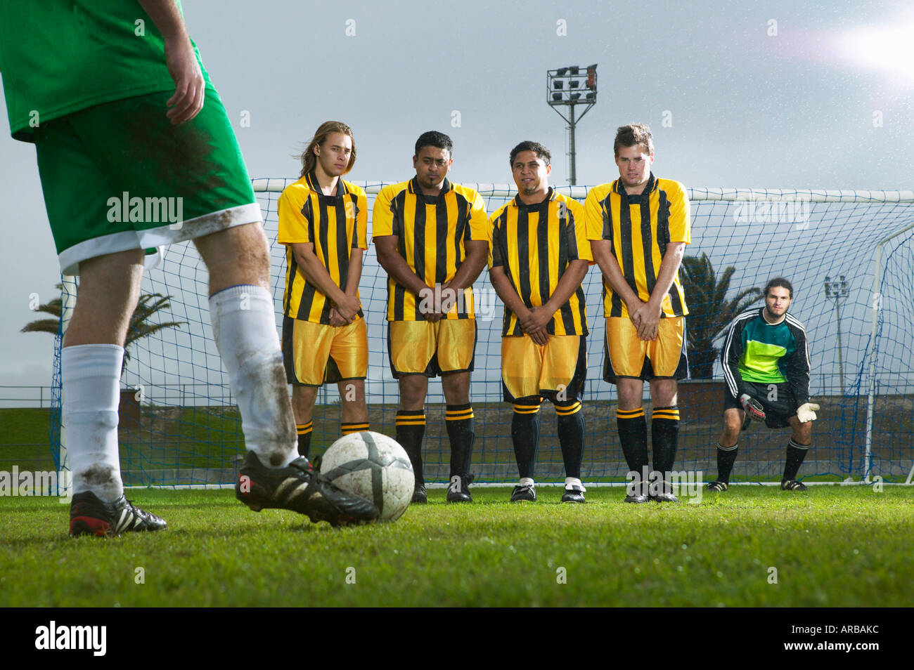 Professional European Football High Resolution Stock Photography and ...