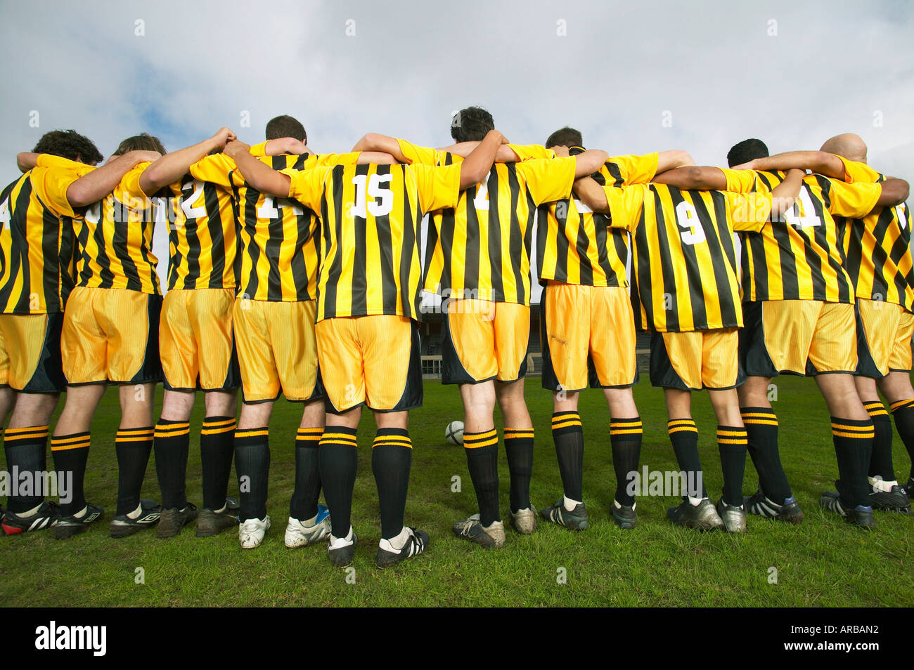 Soccer Team High Resolution Stock Photography and Images - Alamy