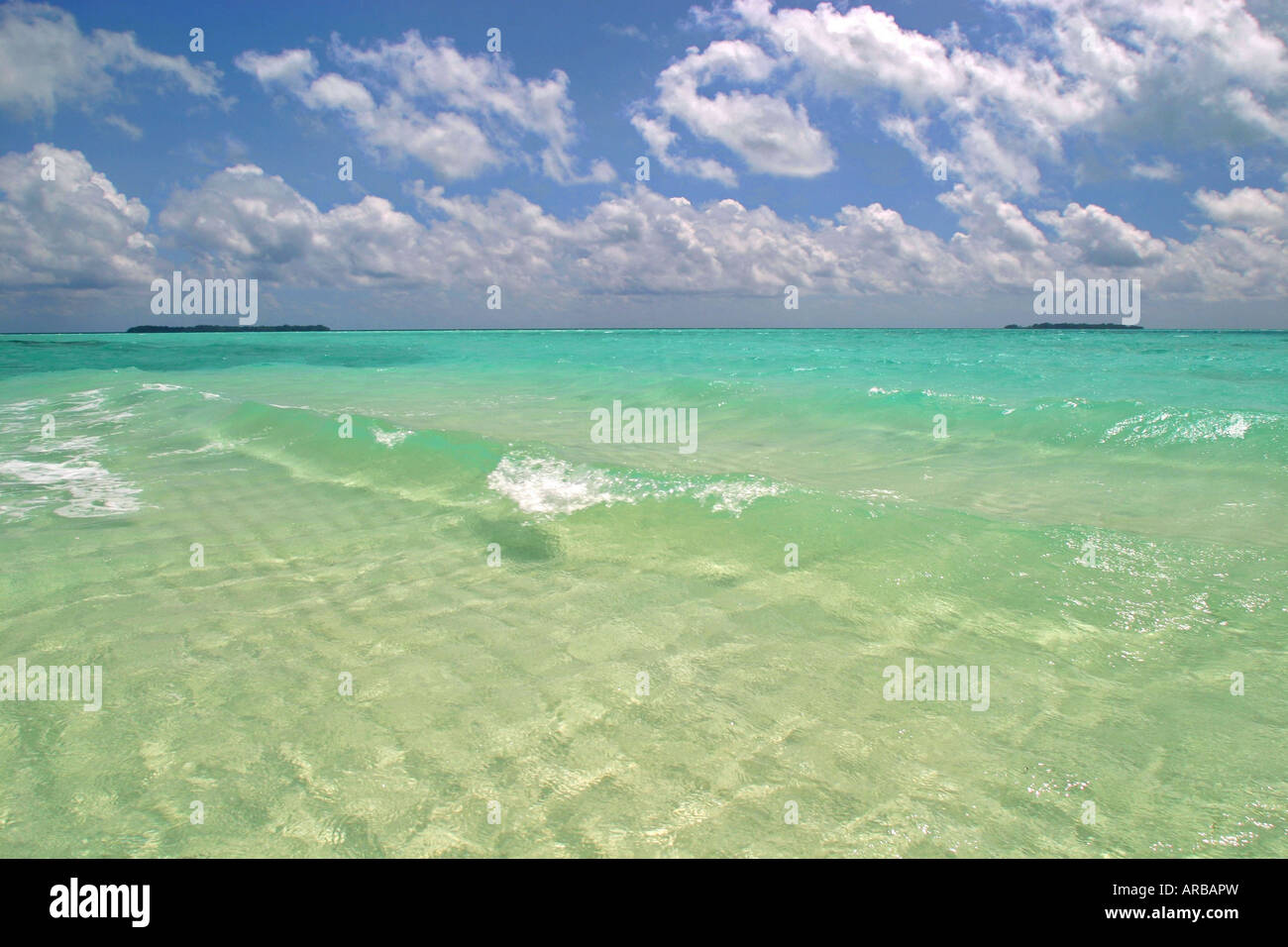 Geography travel palau landscapes view from island hi-res stock ...