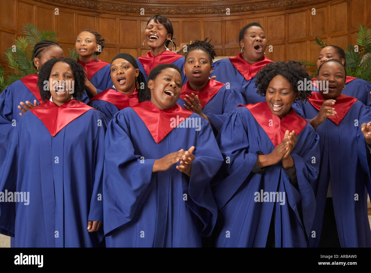 Afro Gospel High Resolution Stock Photography and Images - Alamy