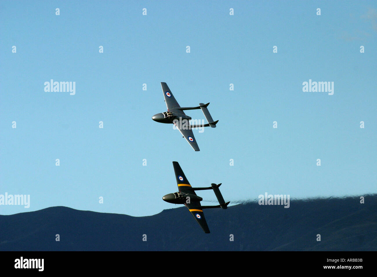 De havilland vampire 1943 hi-res stock photography and images - Alamy
