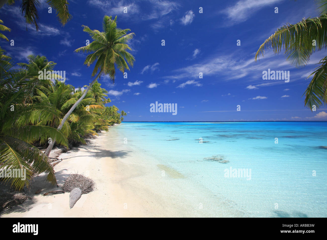 geography / travel, France, French Polynesia, Tuamotus, Tuamotu ...