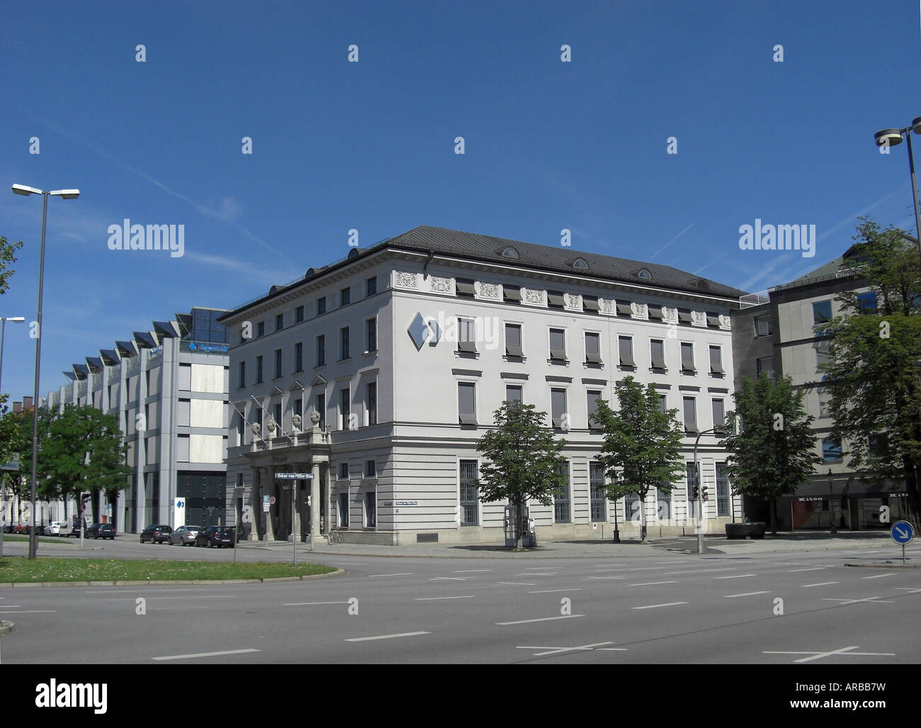 Munich lb bank hi-res stock photography and images - Alamy