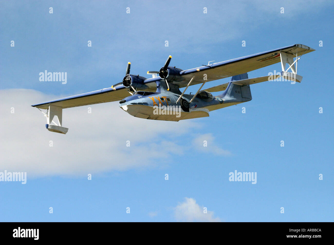 Consolidated pby catalinas hi-res stock photography and images - Alamy