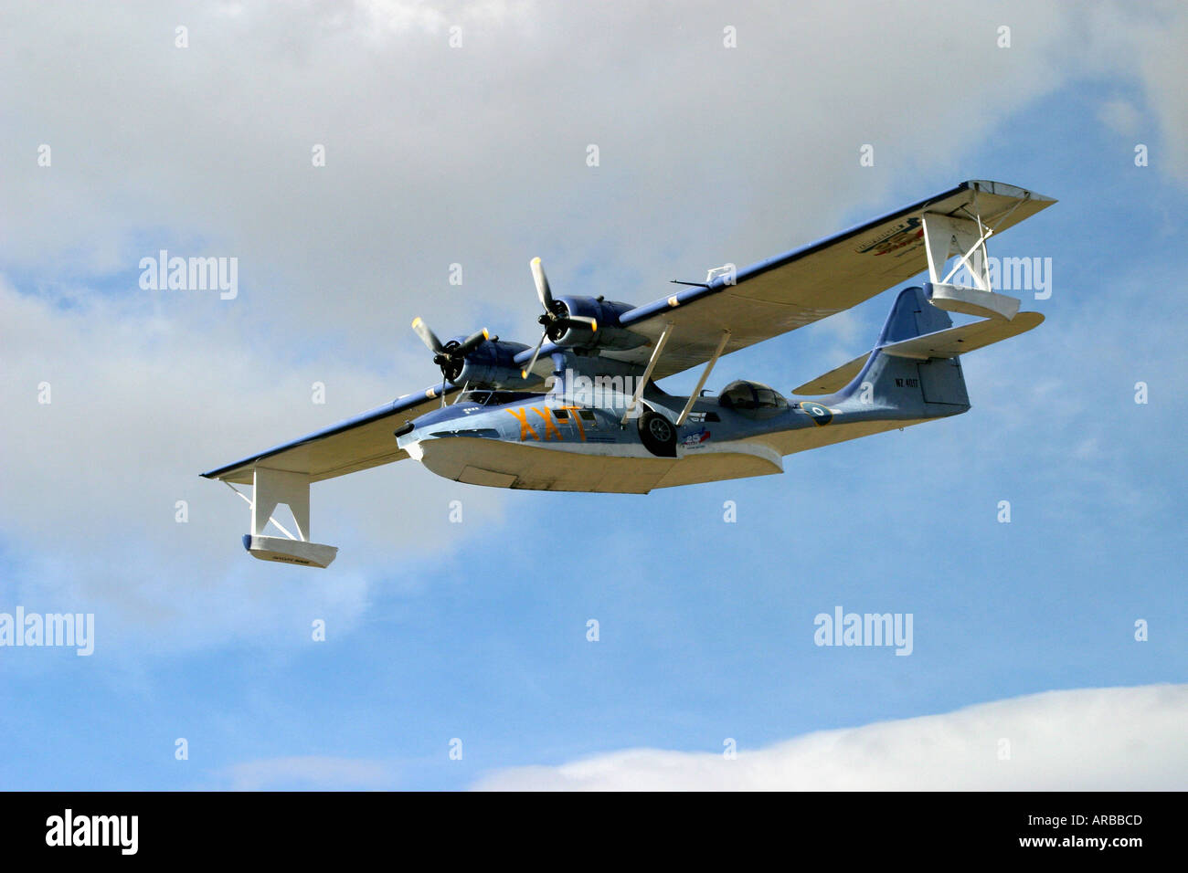 Flying boats hi-res stock photography and images - Alamy