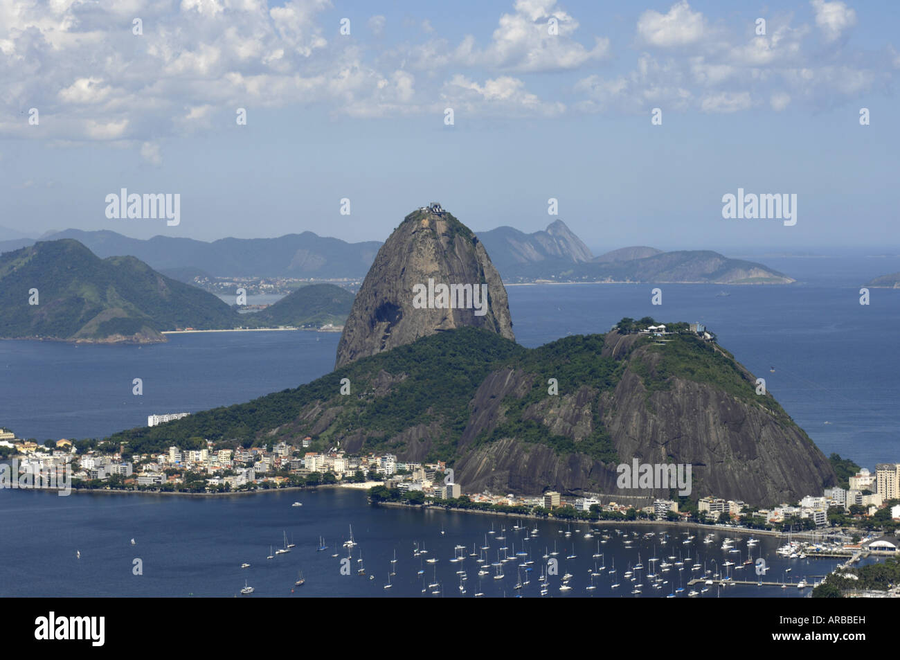 Rio de janeiro geography hi-res stock photography and images - Alamy