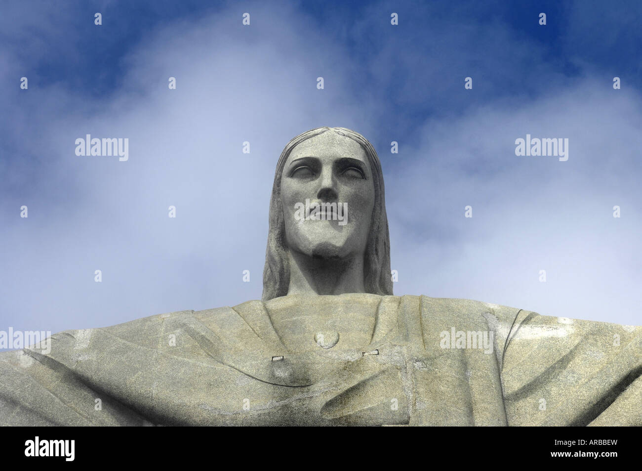 geography / travel, Brazil, Rio de Janeiro, monuments, Christ the ...