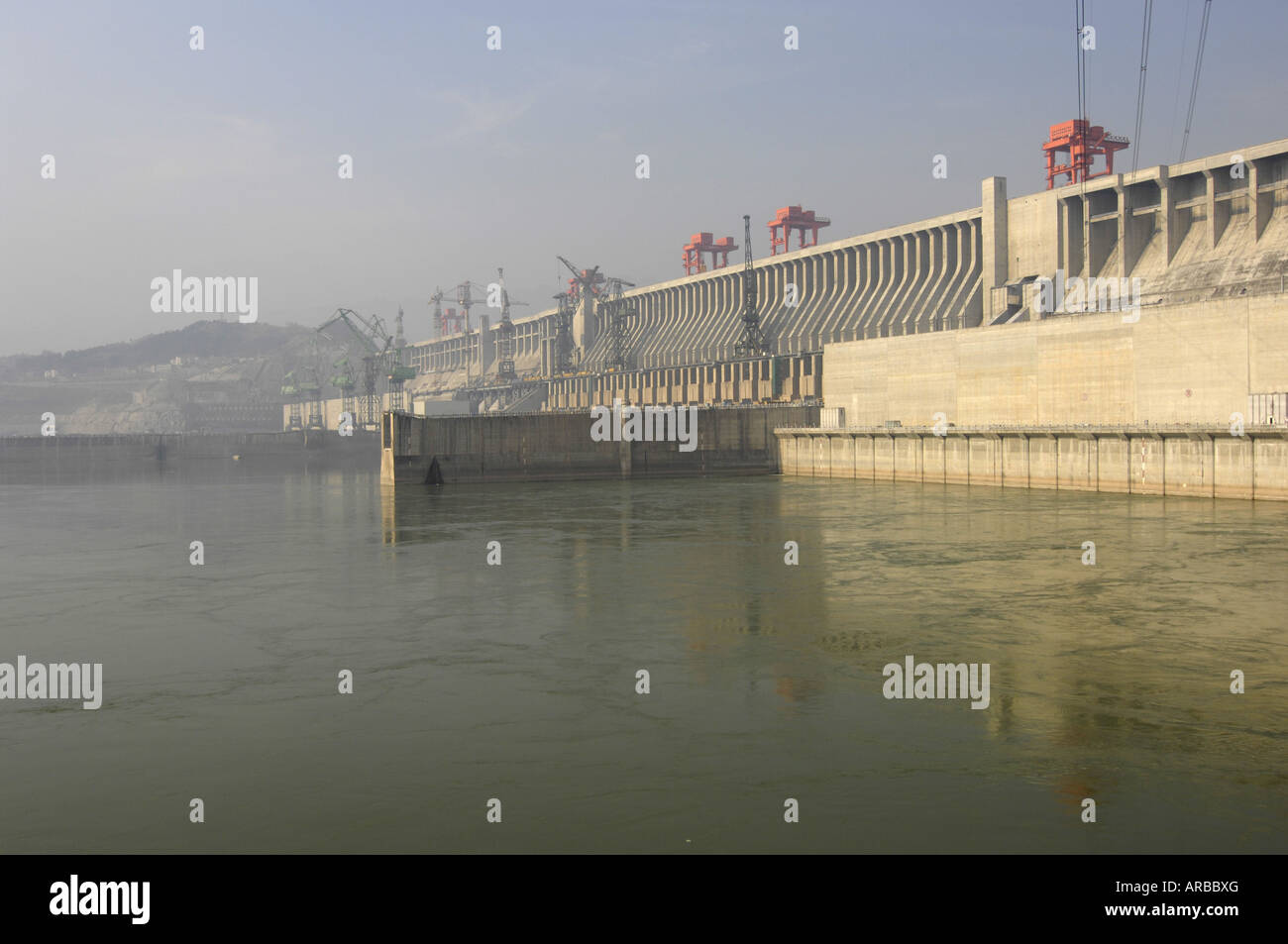 geography / travel, China, Daning River, Three Gorges Dam, Additional ...
