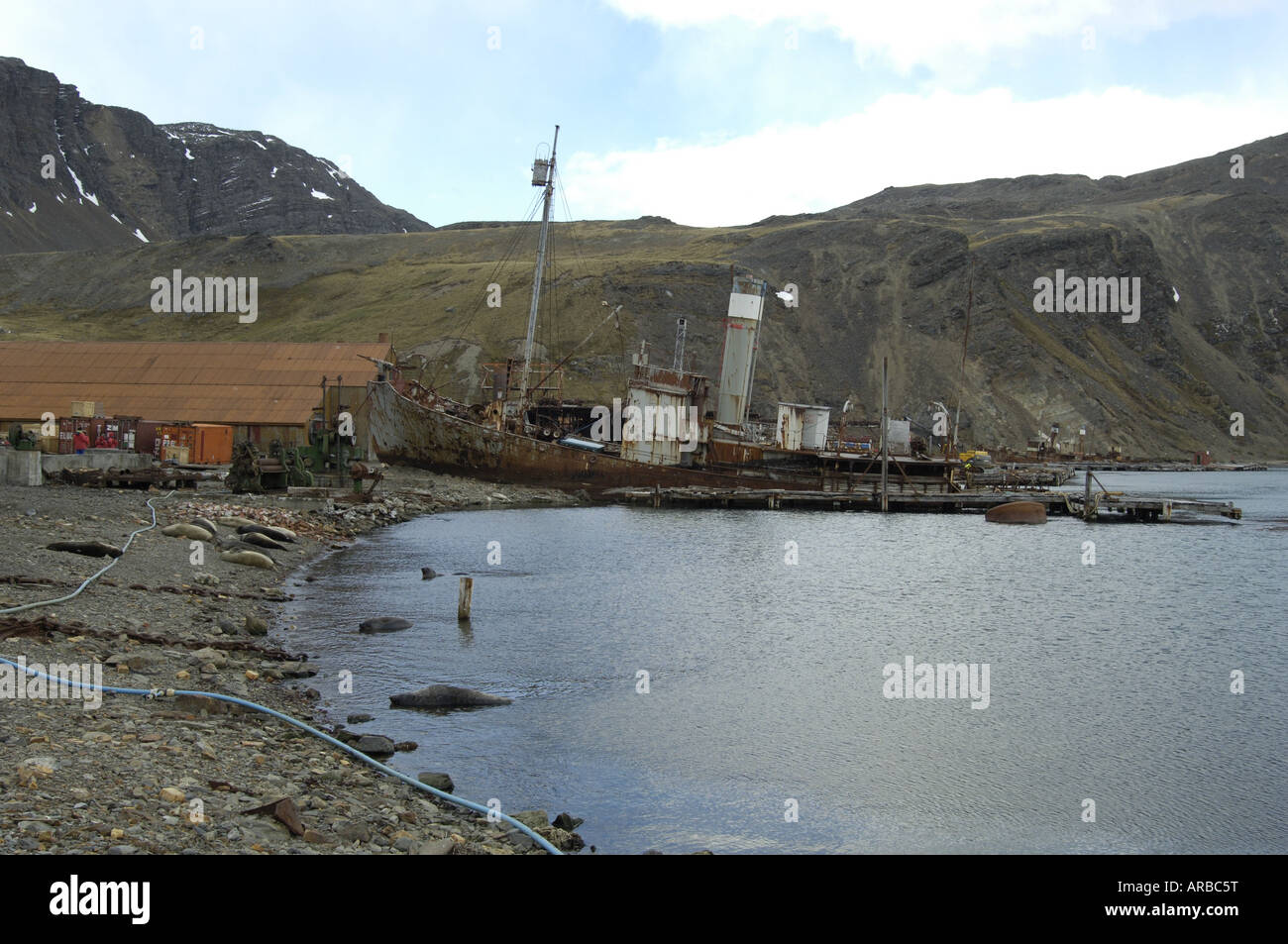 Georgia great britain hi-res stock photography and images - Alamy