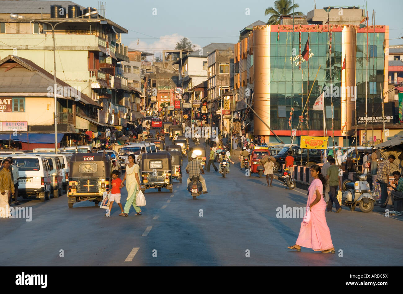 Port Blair in the Andaman Islands India Stock Photo - Alamy